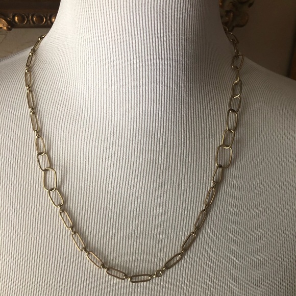 Laundry By Shelli Segal | Jewelry | Landry Chain Necklace | Poshmark